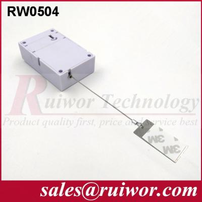China Retractable Spring Cable Reel for Box | RUIWOR for sale