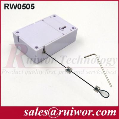 China Badge Reel for Lanyard | RUIWOR for sale