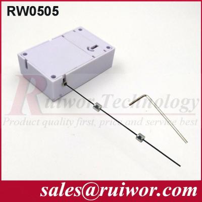 China Retractable Reel Heavy Duty | RUIWOR for sale