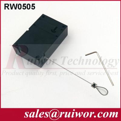 China Retractable Security Cable | RUIWOR for sale
