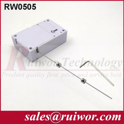 China Anti-theft Retractable Cable | RUIWOR for sale
