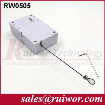 China Retracting Security Cable | RUIWOR for sale