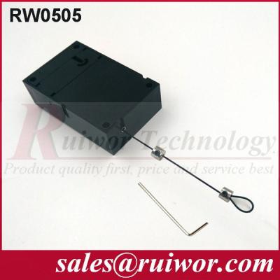 China Recoiling Secure Cables | RUIWOR for sale