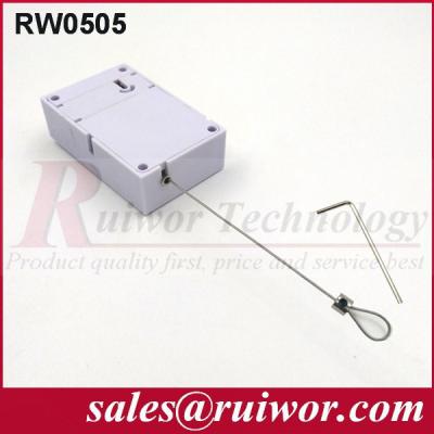 China Steel Cable Retractable | RUIWOR for sale