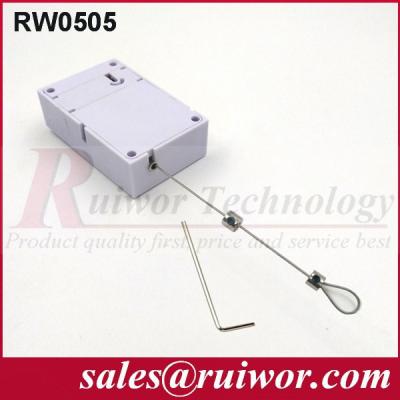 China Retractable Cable | RUIWOR for sale