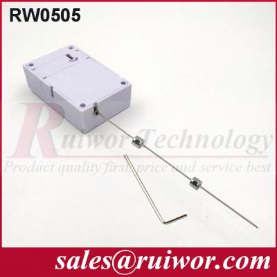 China Retractable Steel Cable | RUIWOR for sale