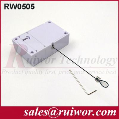 China Retractable Steel Wire Cable | RUIWOR for sale