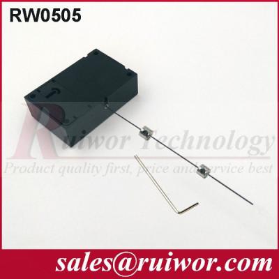 China Security Extension Cable | RUIWOR for sale