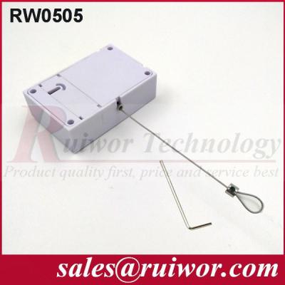 China Security Cable Coiled | RUIWOR for sale