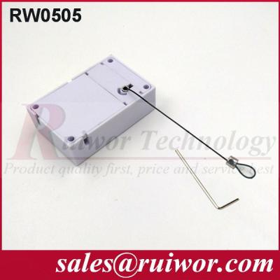 China Plastic Security Cable Box | RUIWOR for sale