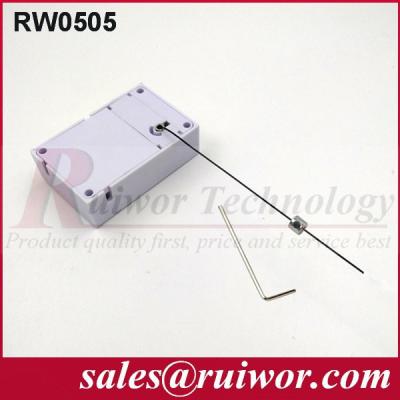 China Retractable Cable Secure | RUIWOR for sale