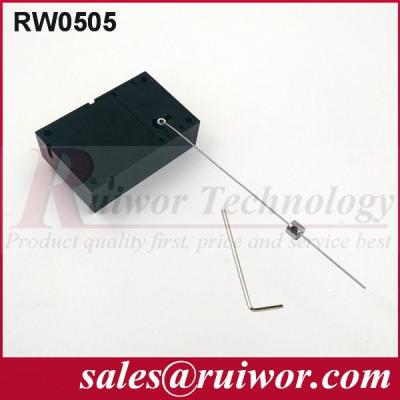 China Steel Cable Lanyard | RUIWOR for sale