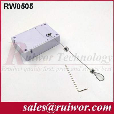 China Retractable Cable Lanyard | RUIWOR for sale