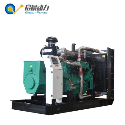 Cina 180kw 200kw Diesel Power Generators With Weichai / Perkins Engine in vendita