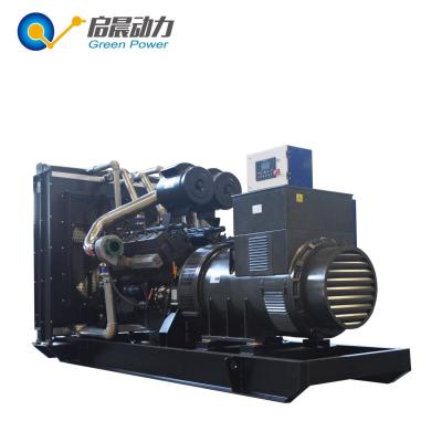 Cina 700kw 800kw Diesel Power Generator With Deutz Cummins Engine in vendita