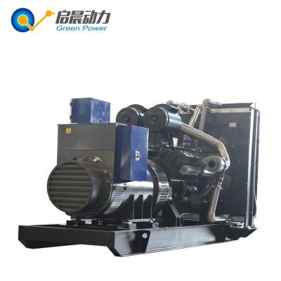 Cina 700kw 800kw Diesel Power Generator With Deutz Cummins Engine in vendita