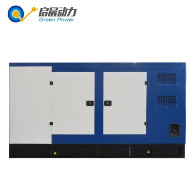 Cina ISO9001 Certificate Diesel Generator Sets By Cummins Weichai Engine in vendita