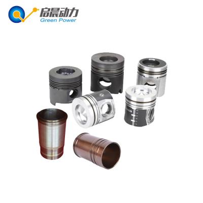 Cina Wd615 Wd618 Engine Parts For Weichai Steyr Engine Customized in vendita