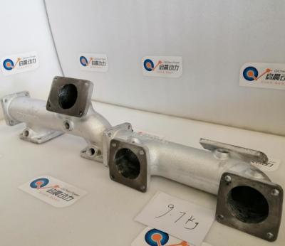 Cina Jichai Gas Generator Engine Spare Parts Starting Relay / Regulating Valve Spare Part in vendita