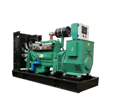 中国 8KW Biogas Generator Price Biogas Plant Generator 販売のため