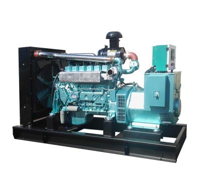 中国 CHP Biogas Generator Price List 販売のため