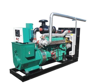 中国 50KW - 1200KW Biogas Generator Price 販売のため