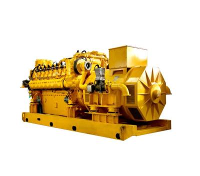 中国 1000KW Biogas Generator Set for Sale 販売のため