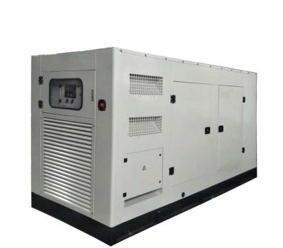 中国 500KW Super Silent Biogas Generator Price 販売のため