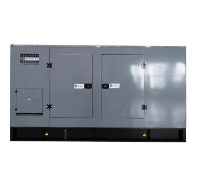 中国 Biogas Generator Set Silent Type Electric Power Gas Generator 販売のため