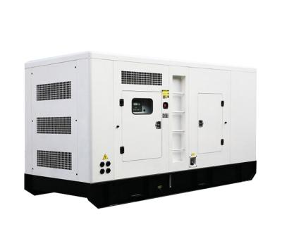China 8KW - 1500KW Biogas Generator Te koop