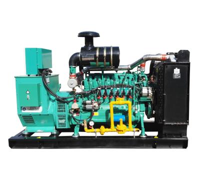 China 10-600KW Natural Gas Generator Set Te koop