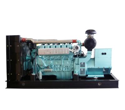 China 10-800KW Biogas Generator Set for Sale Te koop