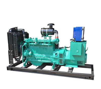 China Bio Gas Generator Set for Sale with Factory Price Te koop
