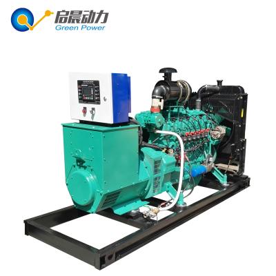 China LPG Biogas Generator Set Te koop