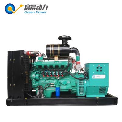 China Silent LPG Generator China Manufacturer Te koop