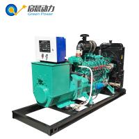 China Electric Gas Generator Biogas Generator for sale