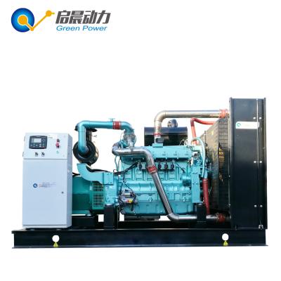 Cina Biogas Generator 100KW in vendita