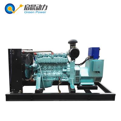 Cina Methane gas generator for electricity generation in vendita