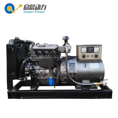 Cina Biogas generator for biogas plant power generating in vendita