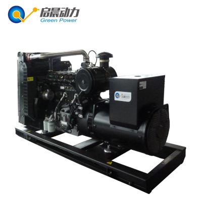 中国 gas generator 5mw for sale with factory price 販売のため