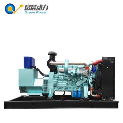 中国 30kw small biogas generator for sale at factory price 販売のため
