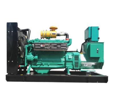 China 10-800KW Biogas Generator Set Price Te koop
