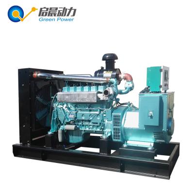 China 10-800KW Biogas Generator Set for Sale Te koop