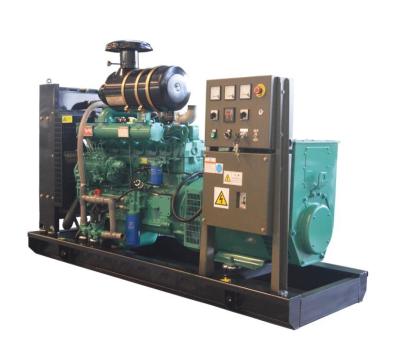 China 300kw 600kw 900kw Biogas Generator Set for Sale Te koop