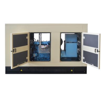 China Silent gas power generator electric generator for sale Te koop