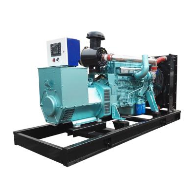 Китай 60kw 100kw Biogas Generator Set with Factory Price продается