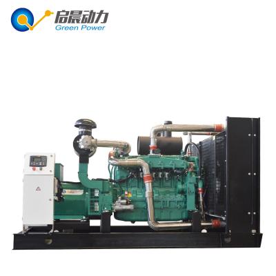 Китай Methane Generator, Bio Gas Generator with ATS продается