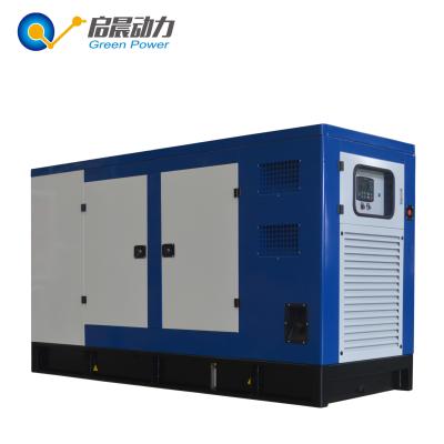 Китай Green Power Natural Gas Powered Generator as Standby Power продается