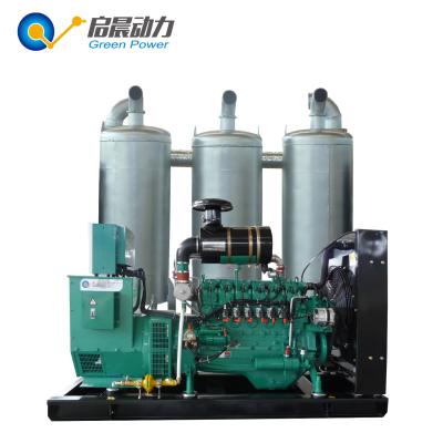 Cina Biogas Generator Natural Gas Generator for husbandry in vendita