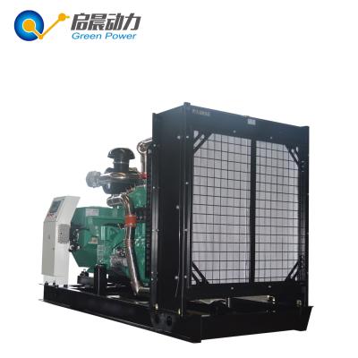 中国 Gas Generator 500kVA, Biogas Generator, Natural Gas Generator/LPG Generator 販売のため
